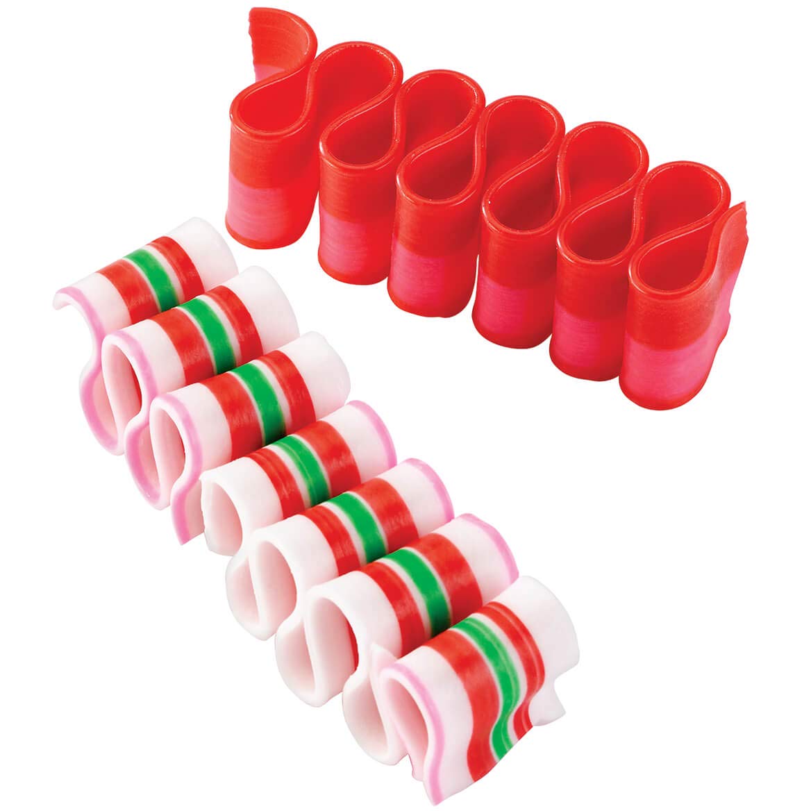 Baby Ribbon Candy – 11oz Traditional Holiday Candy| Summit Shope