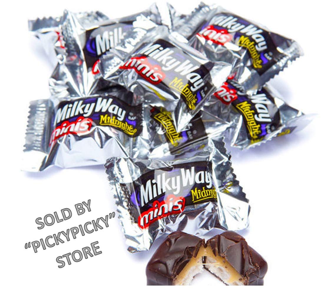 Milky Way Midnight Minis, 2.9 Oz (1 Pack)| Summit Shope