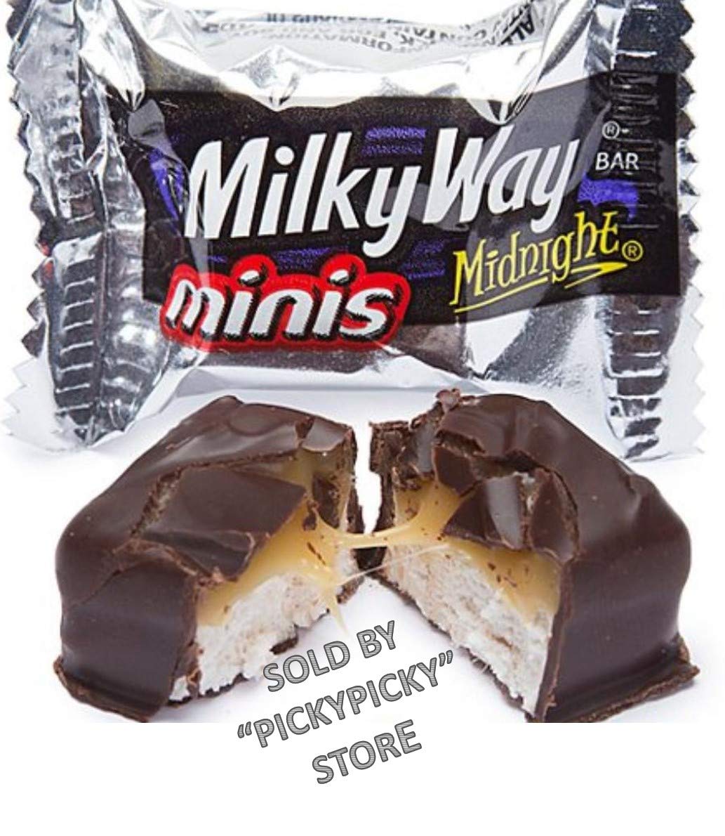 Milky Way Midnight Minis, 2.9 Oz (1 Pack)| Summit Shope
